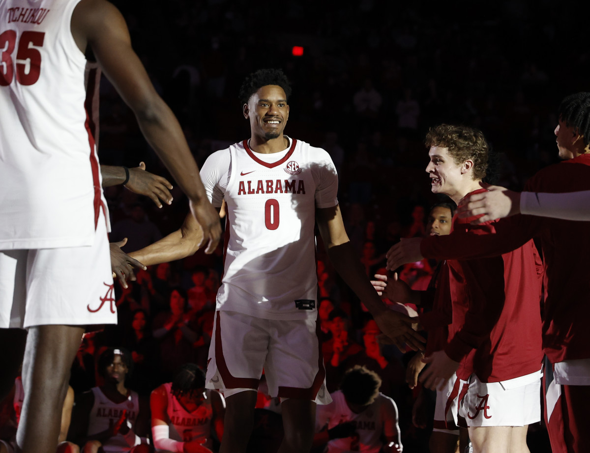 Alabama Basketball’s Roster: What’s Next for the Crimson Tide? - Sports ...