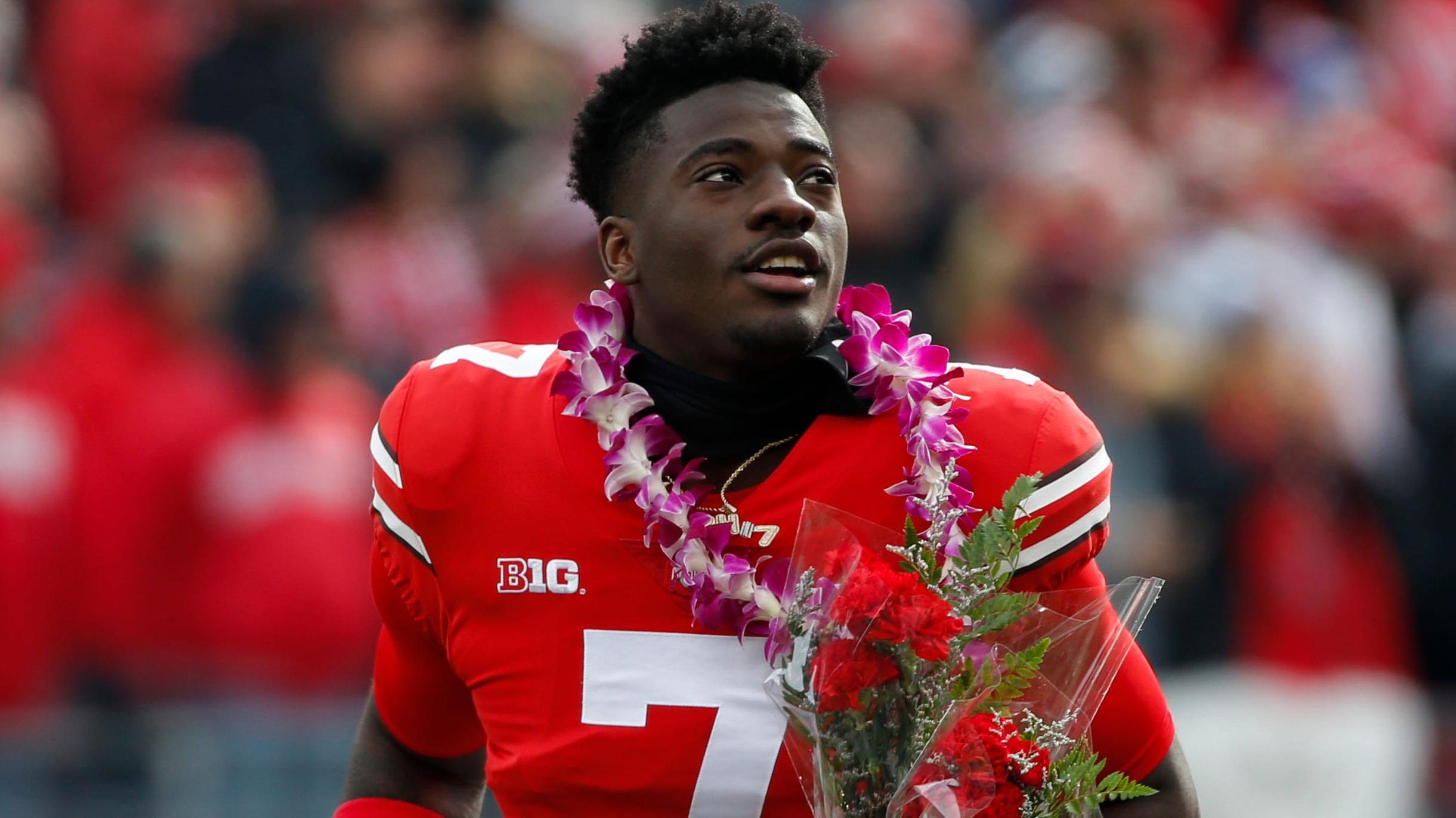 Cornerback Sevyn Banks "Moving On" From Ohio State - Sports Illustrated ...