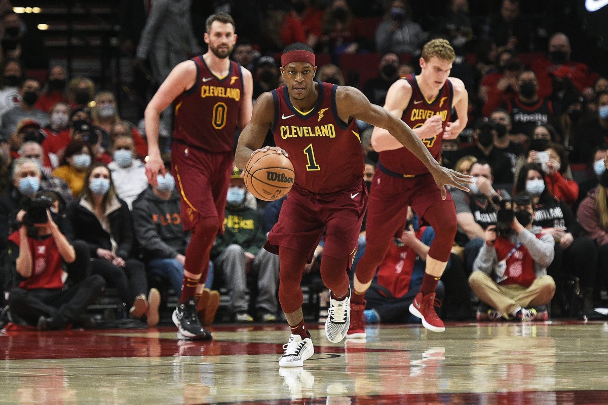 Rajon Rondo's Injury Status For Thunder-Cavs Game - Fastbreak on FanNation
