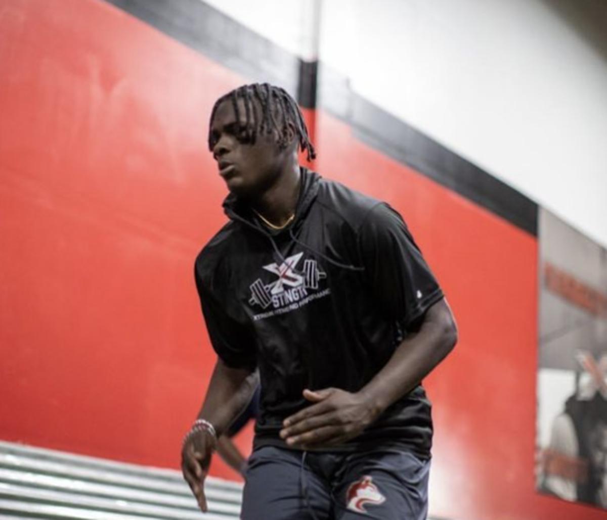 Elite In-State DL Hunter Osborne Explains Why Alabama Made His Top 10 ...