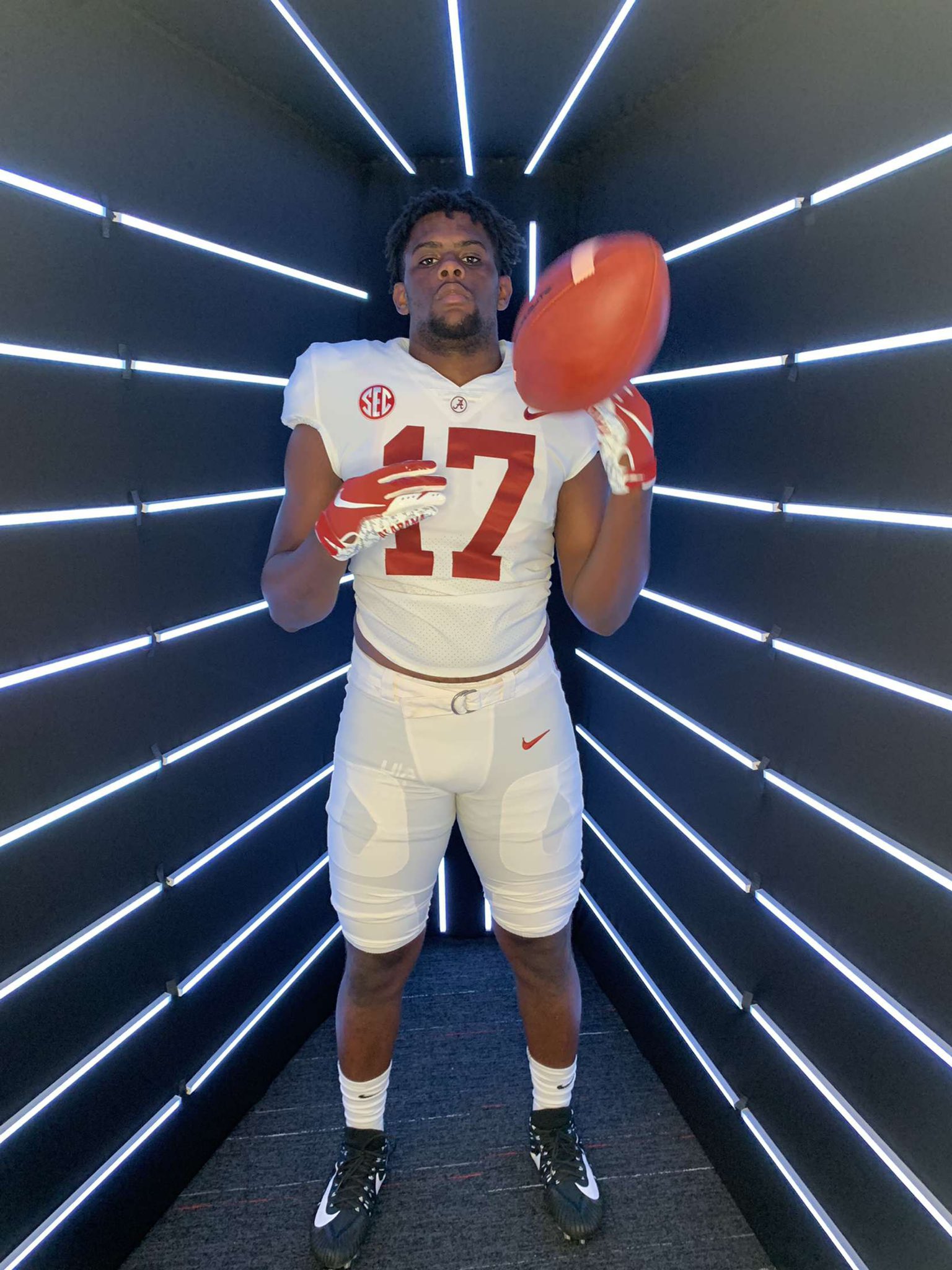 Kelby Collins Impressed with the Tradition of Elite Defensive Line Play ...