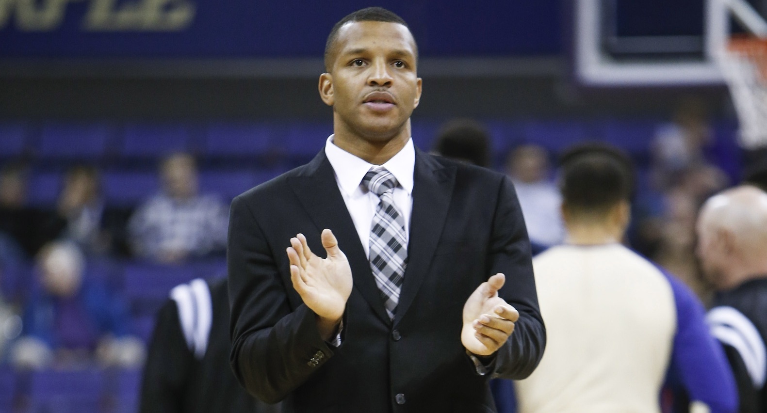 Will Conroy Remains the Husky Coach in Waiting - Sports Illustrated ...