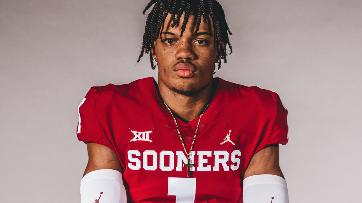 Oklahoma Freshmen: Getting a Jump on College Football — WR Jayden ...