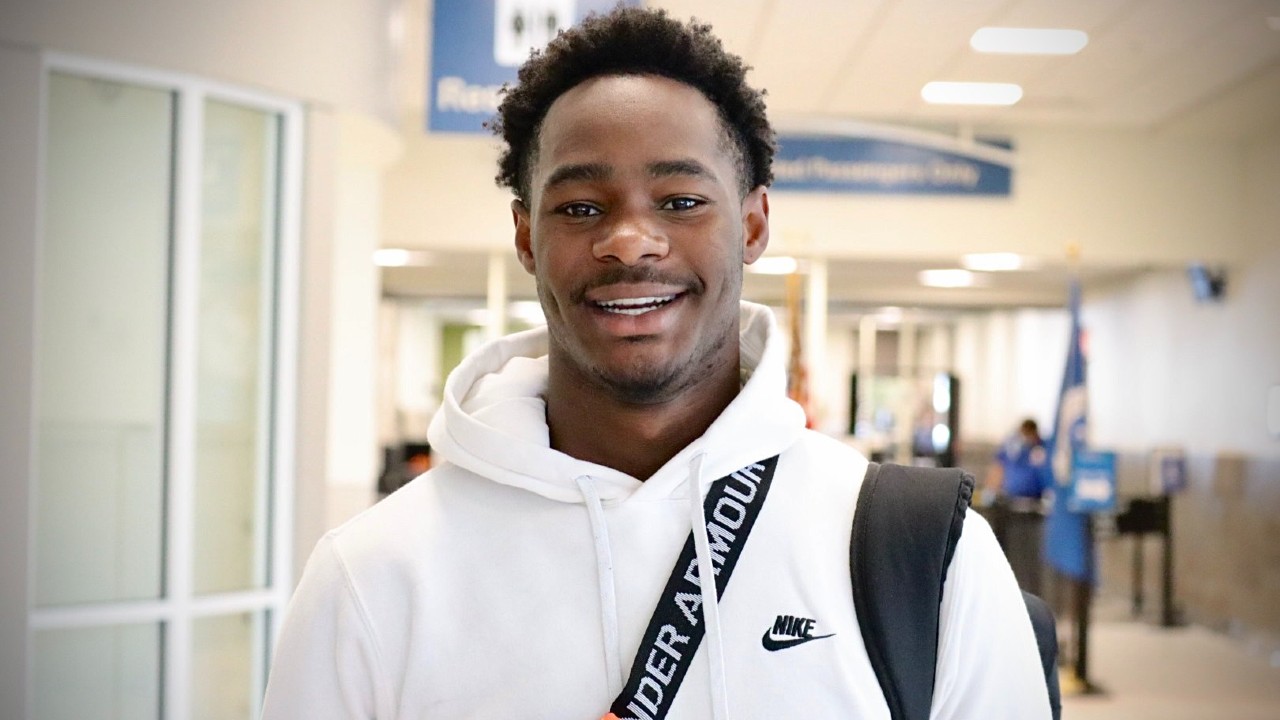 Priority Florida Gators DB Target Jacoby Mathews Recaps Official Visit ...