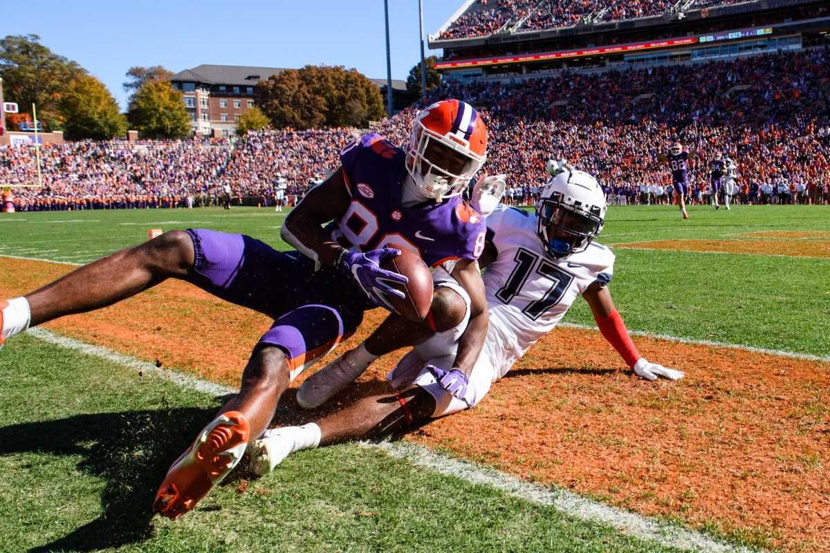 Clemson Tigers' Football Season in Photos - Sports Illustrated Clemson ...