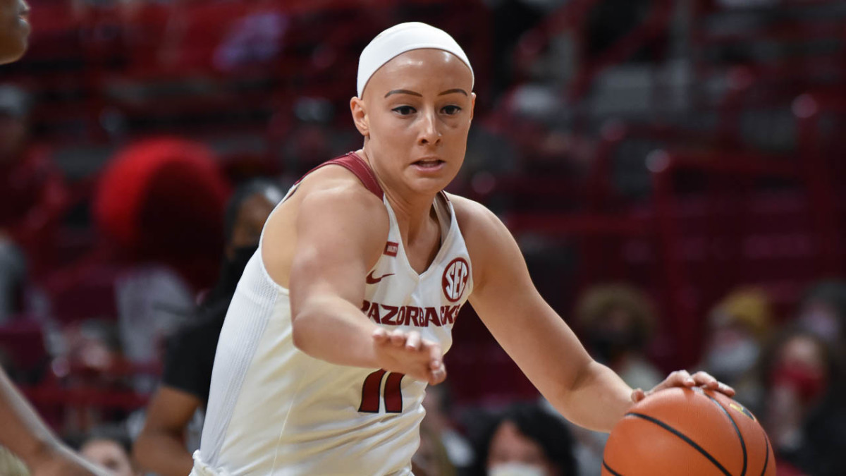 Razorbacks Answer Challenge of Neighbors' Short Rotation - Sports ...