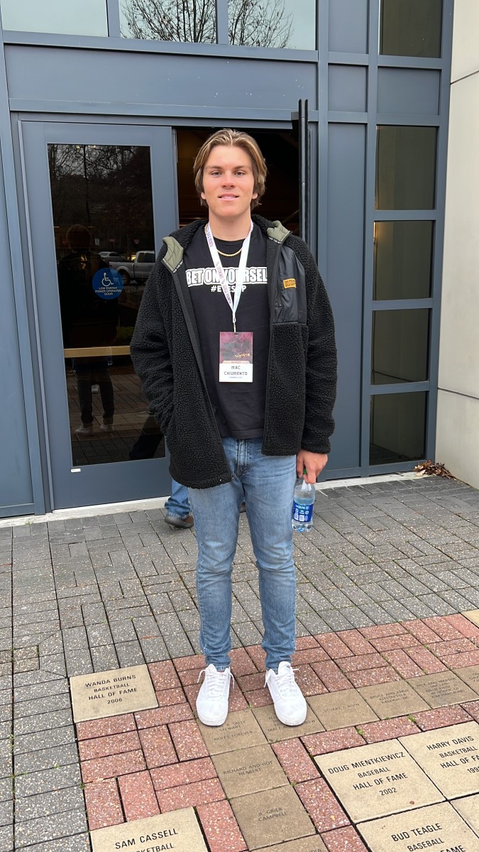 2022 specialist Mac Chiumento considering Florida State - Sports ...