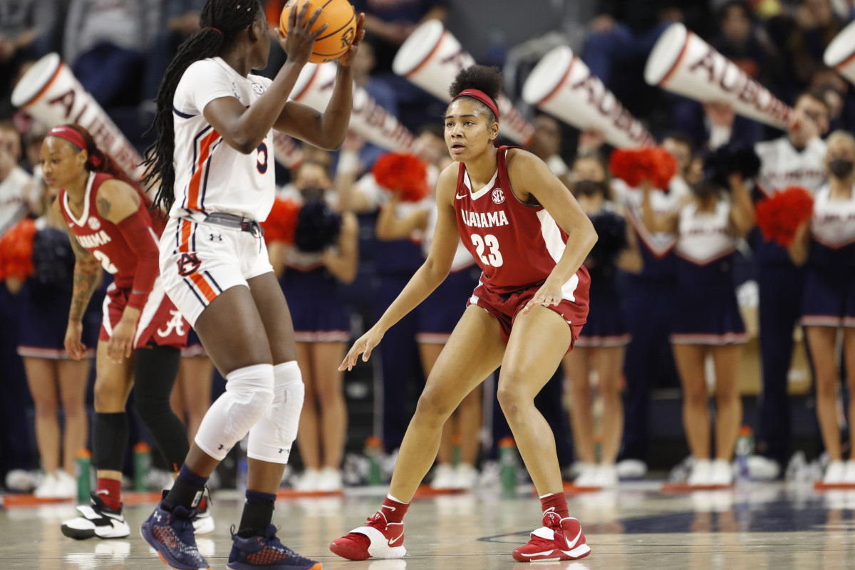 Previewing Alabama Women's Basketball in the SEC Tournament - Sports ...