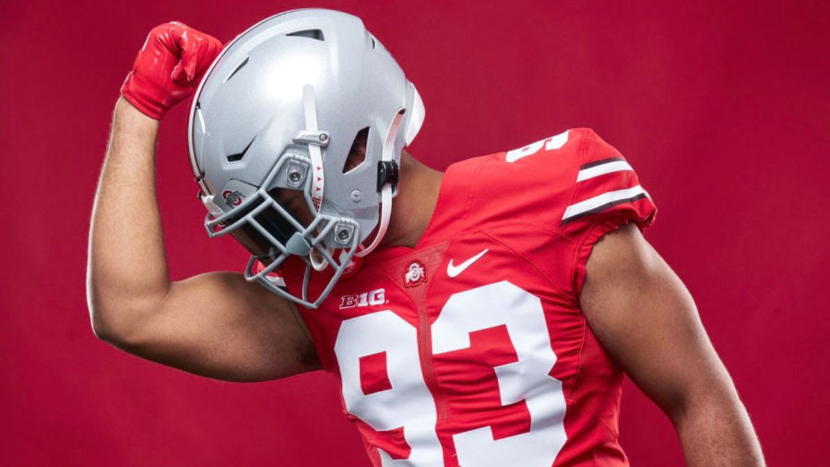 Will Smith Jr.'s Impact On Ohio State's 2023 Recruiting Class - Sports ...