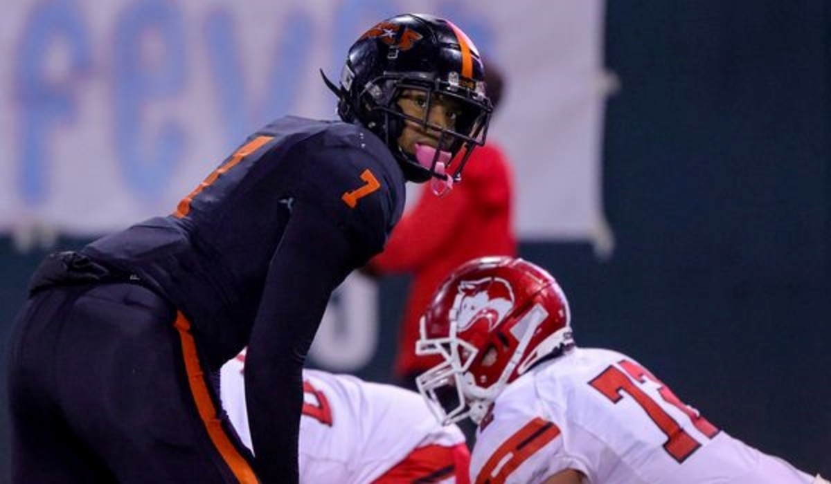 Virginia Football 2022 Recruiting Tracker - Sports Illustrated Virginia ...