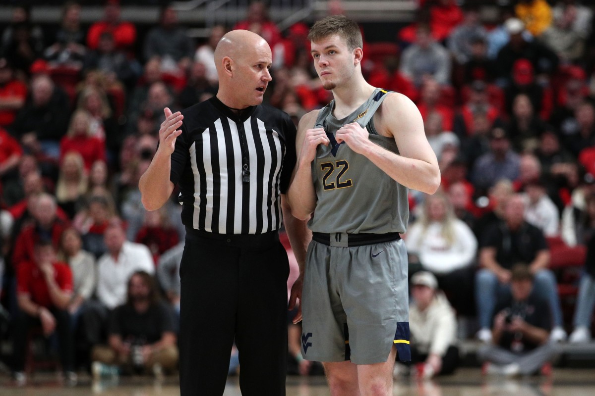 West Virginia is at a Pivotal Point in the Season - Sports Illustrated ...