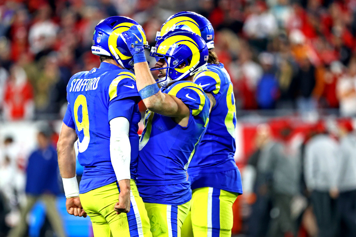 Los Angeles Rams Survive Late-Game Thriller Over Tampa Bay Buccaneers ...