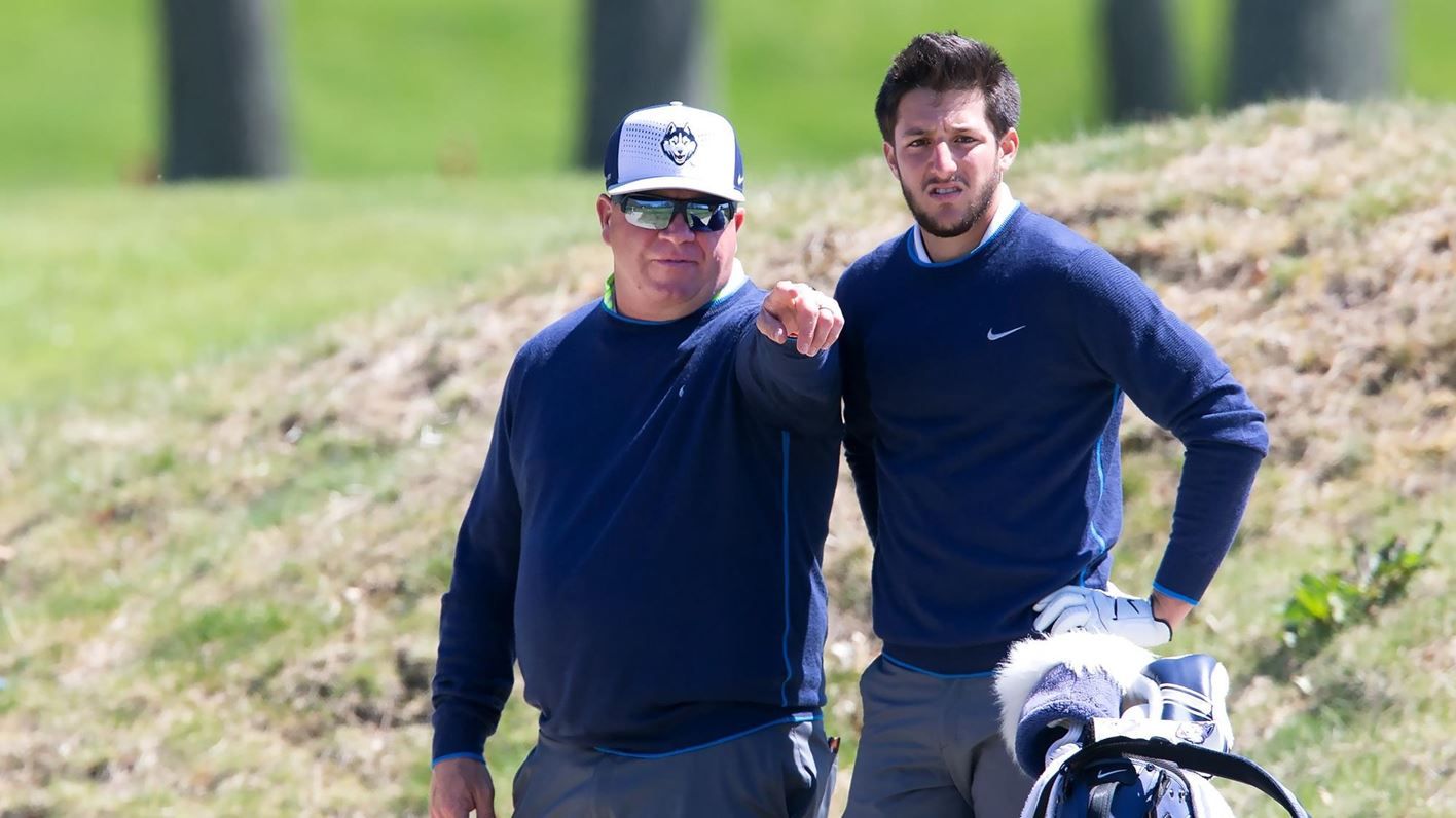 Golf: Former Husky Zaback Returns As Assistant Golf Coach - Huskies Report