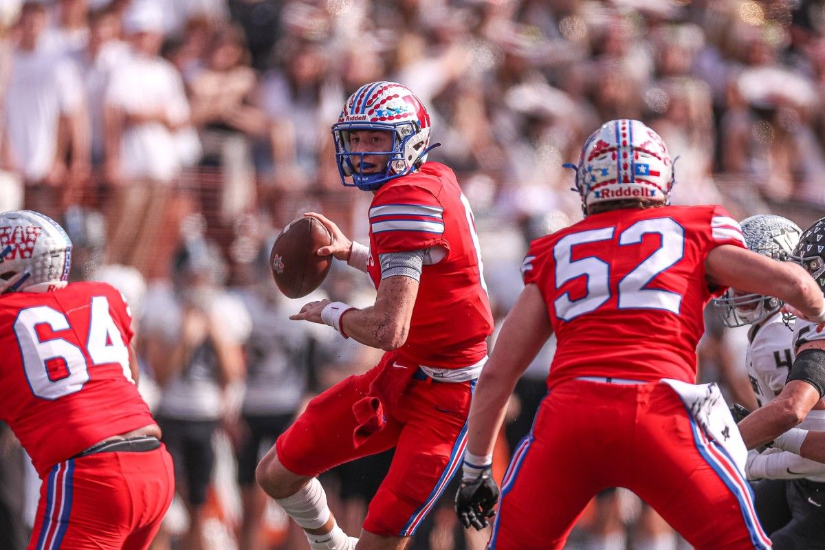 Clemson Signee Cade Klubnik Draws Comparison to Jets QB Zach Wilson ...