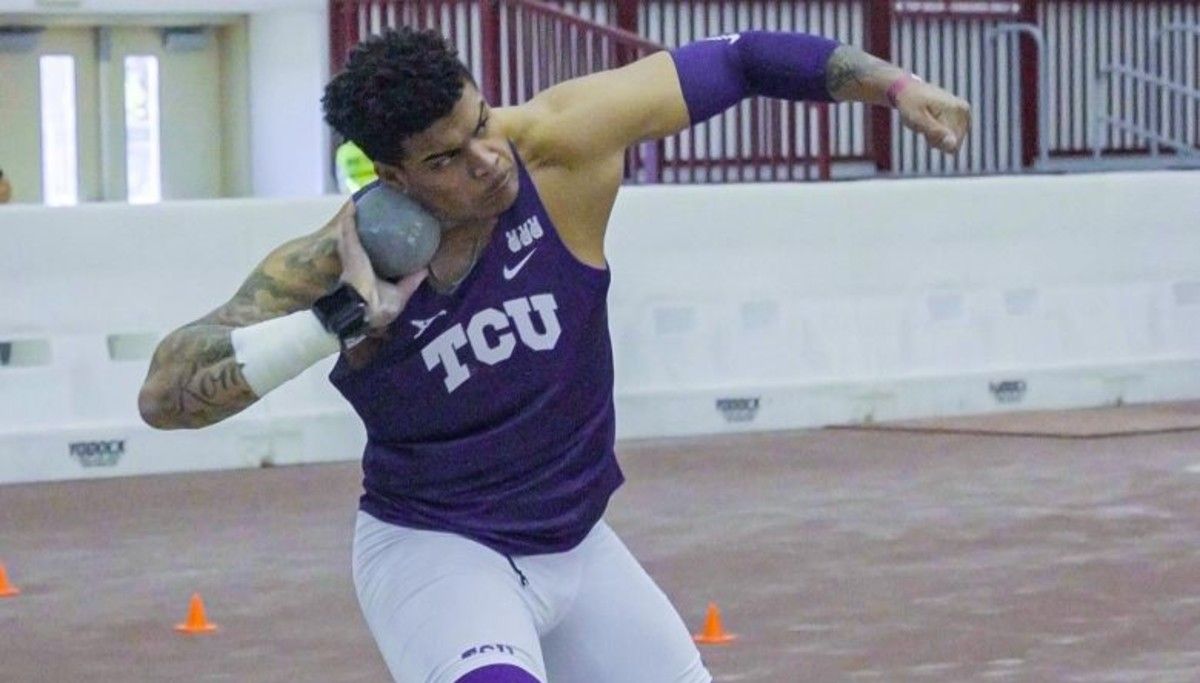 TCU Track & Field: Aggie Invitational Recap - Sports Illustrated TCU ...
