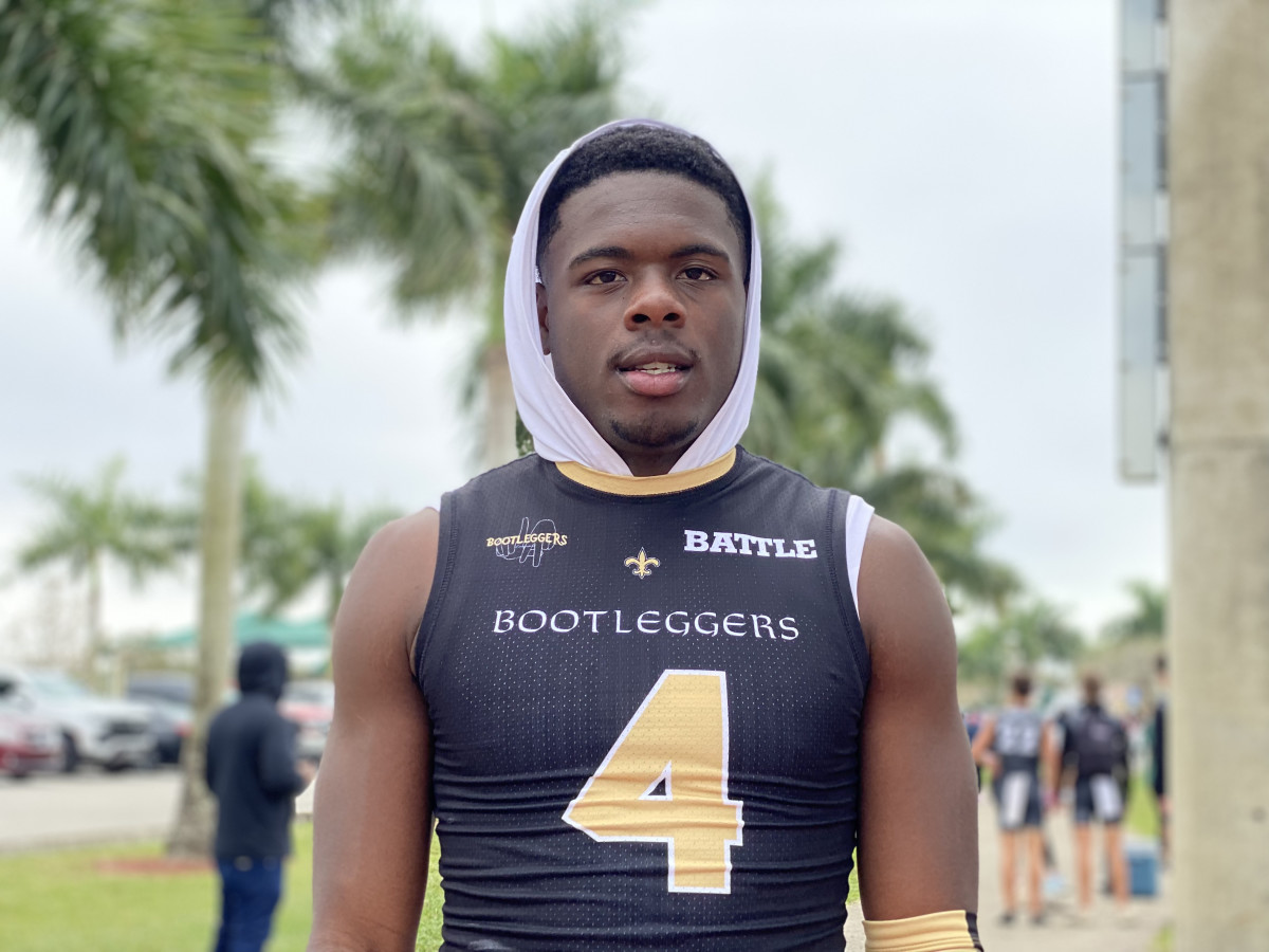 Elite 2023 RB Target Rueben Owens Names Texas Longhorns In Final Five ...