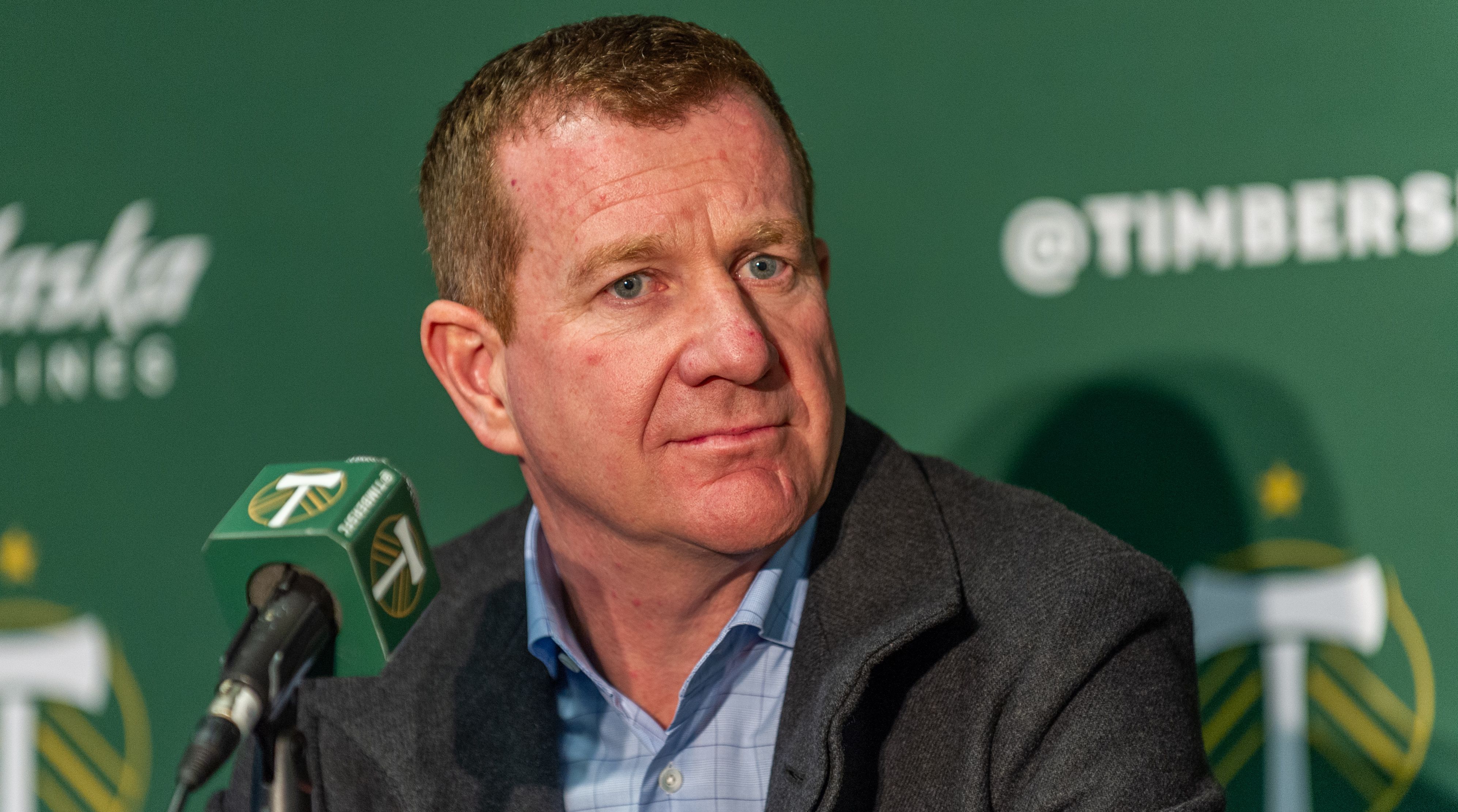 Portland Thorns president of soccer Gavin Wilkinson reinstated - Sports ...