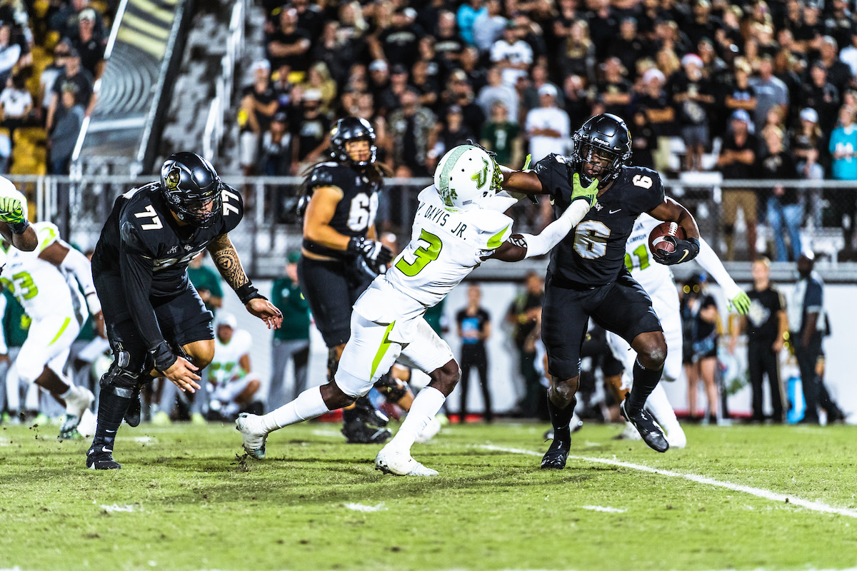 The USF Versus UCF Rivalry, Will it Continue After UCF Joins the Big ...