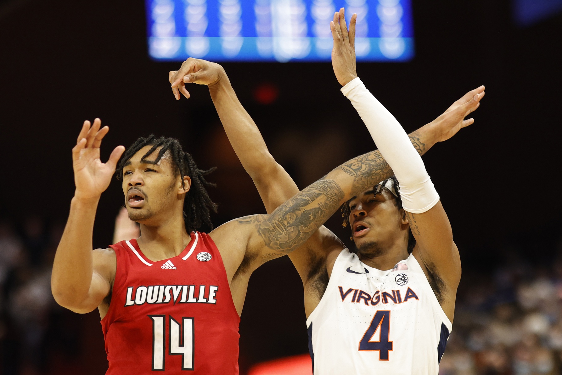 Louisville Men's Basketball Running Out of Opportunities to Save Their ...