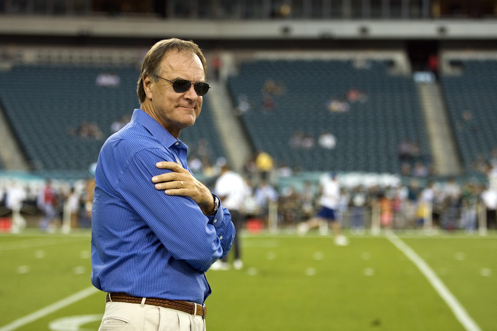 What Arizona State is Getting in Brian Billick Hire - Arizona State Sun ...