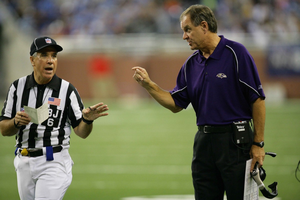 Brian Billick, Howard Balzer Once Killer B's on Radio - Arizona State ...