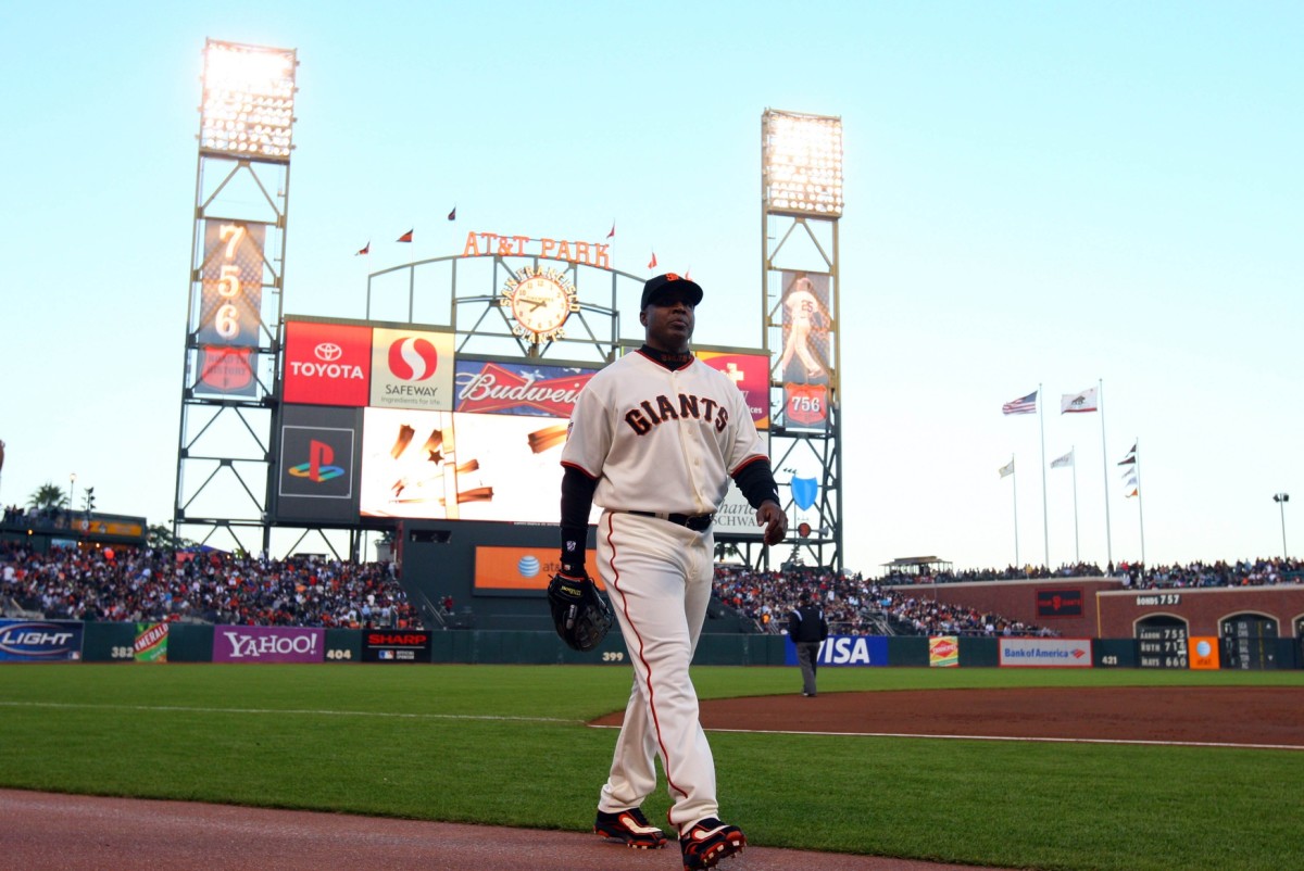 Former ASU Sun Devil Barry Bonds Again Misses Hall of Fame Opportunity ...