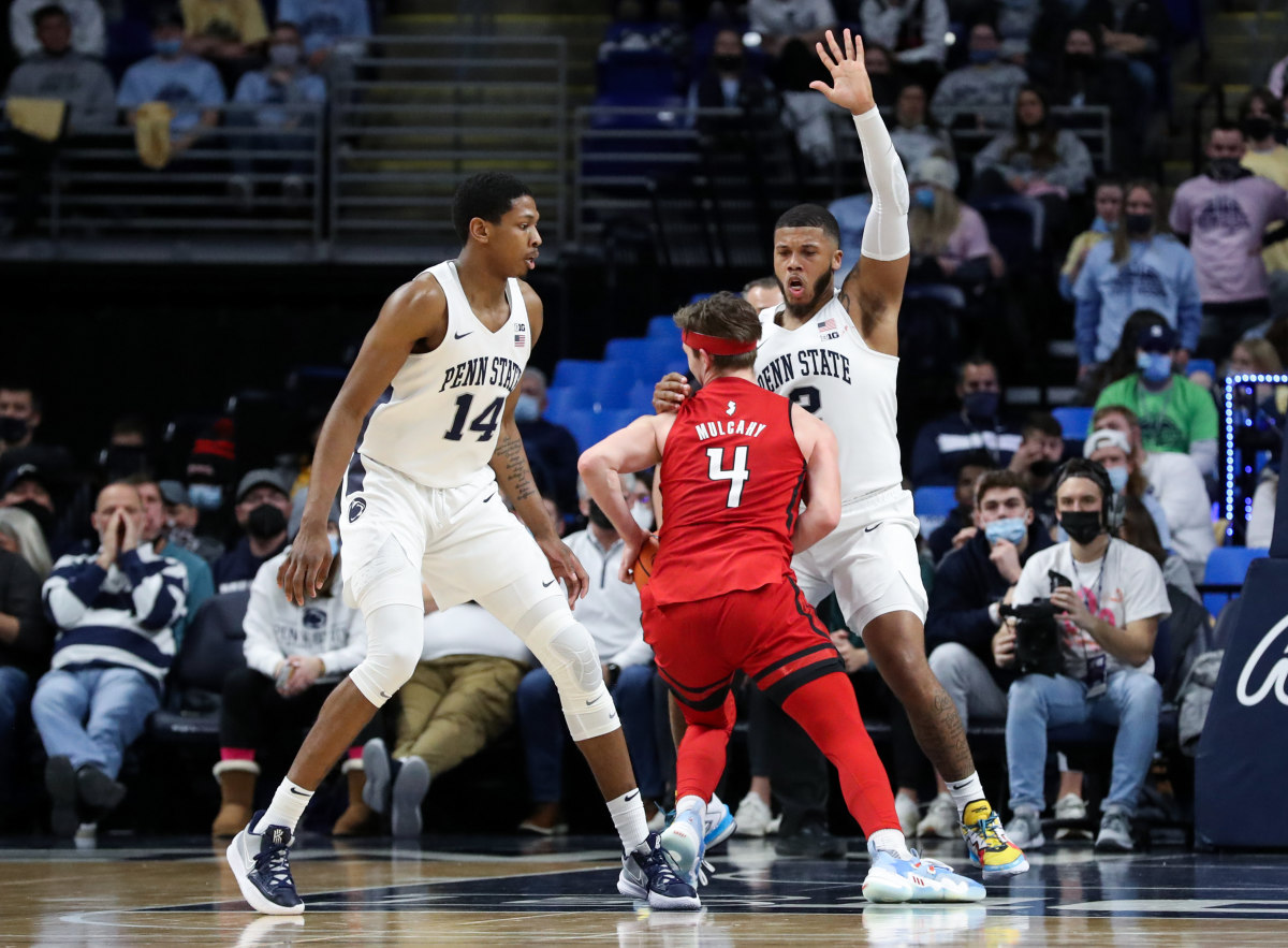 How to Watch the Penn State Vs. Indiana Big Ten Men's Basketball Game ...