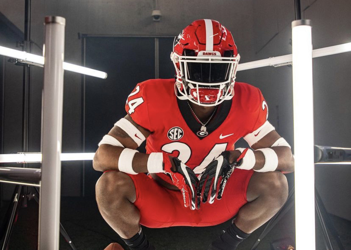 Freshman Faces: What Malaki Starks brings to the table - Sports ...