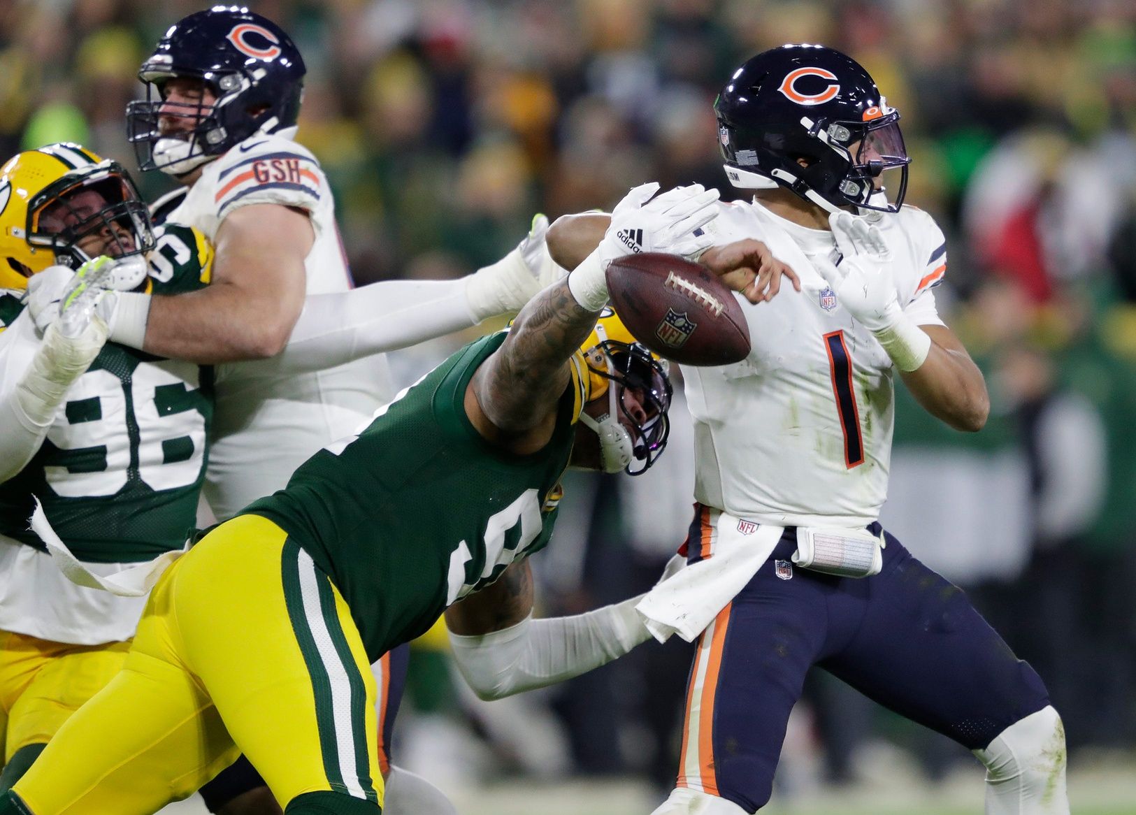 Ryan Poles To Become New GM Of Chicago Bears - Sports Illustrated ...
