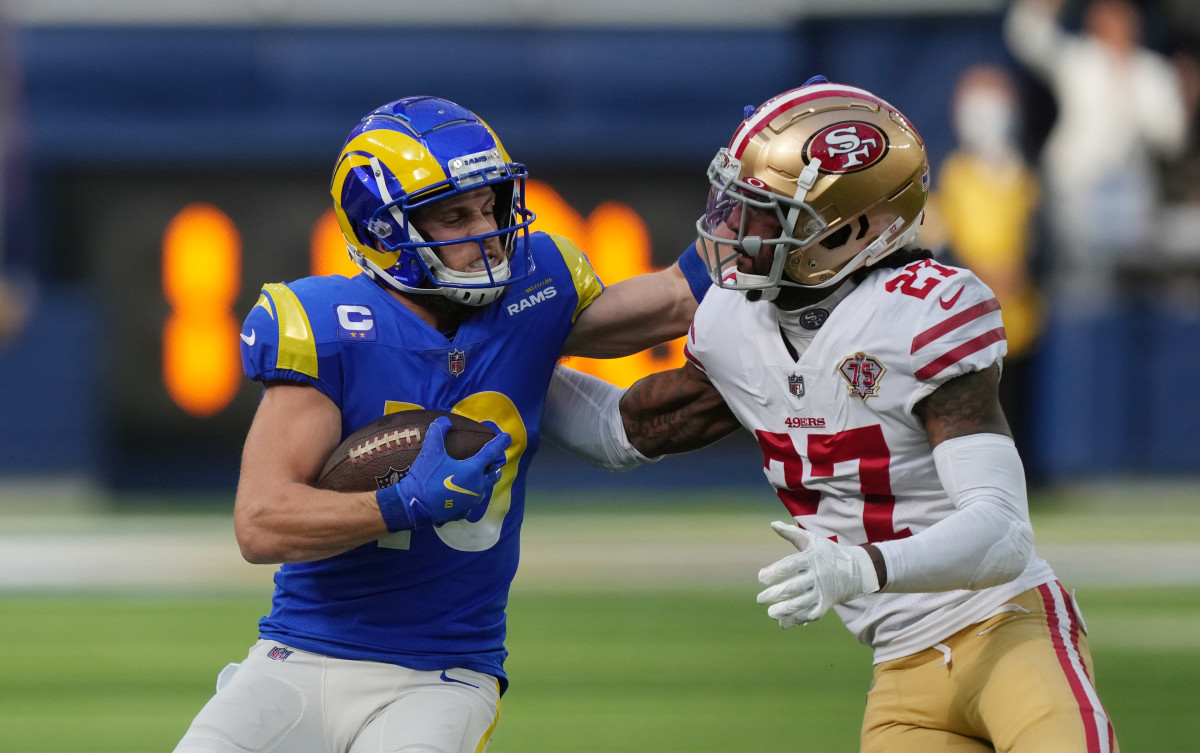 Los Angeles Rams vs. San Francisco 49ers NFC Championship: How to Watch ...