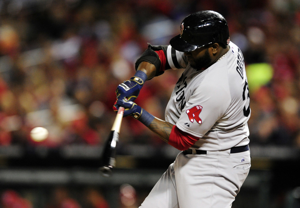 Baseball Icon David Ortiz Becomes First Ballot Hall Of Fame - Sports ...