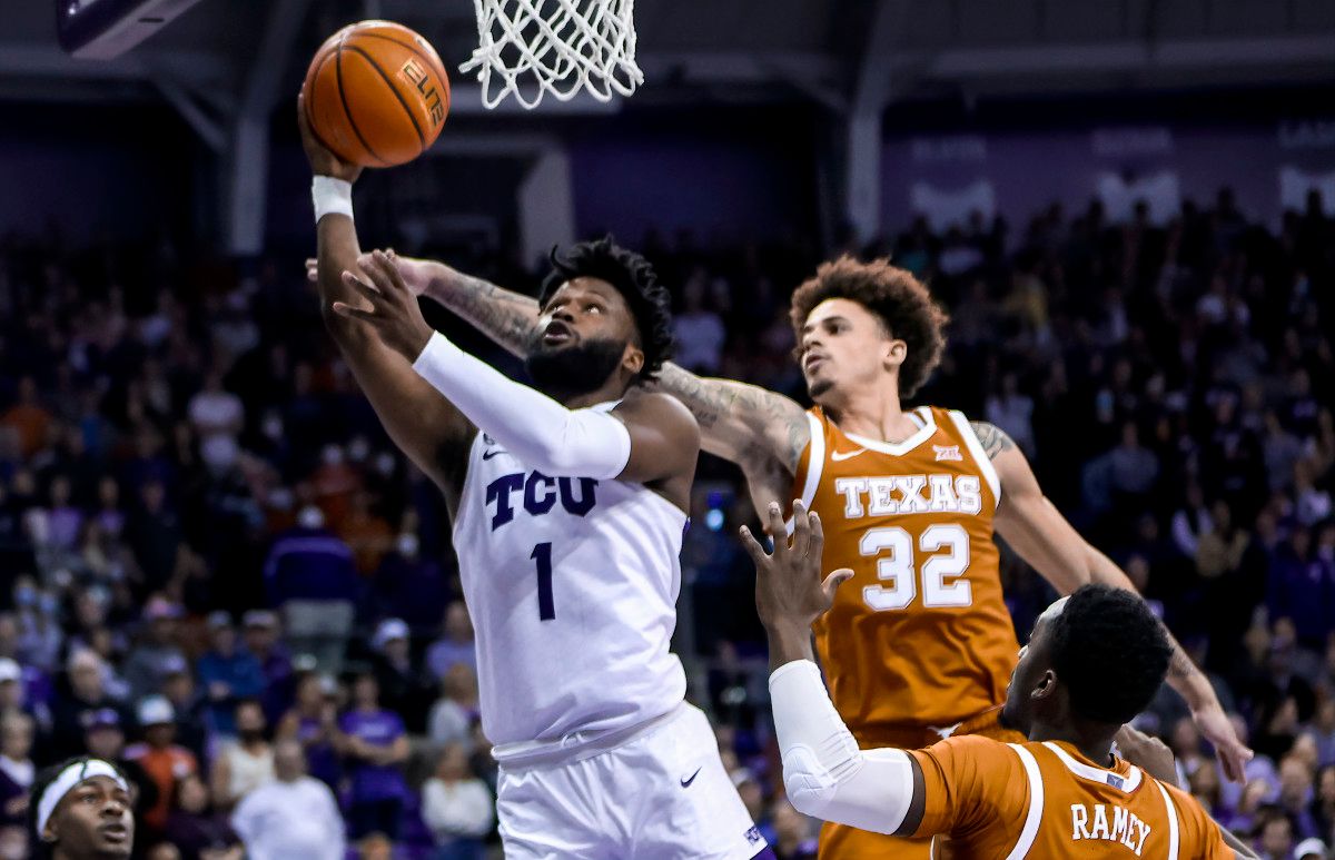 Texas Longhorns Men's Basketball: No. 20 Texas Welcomes TCU Horned ...