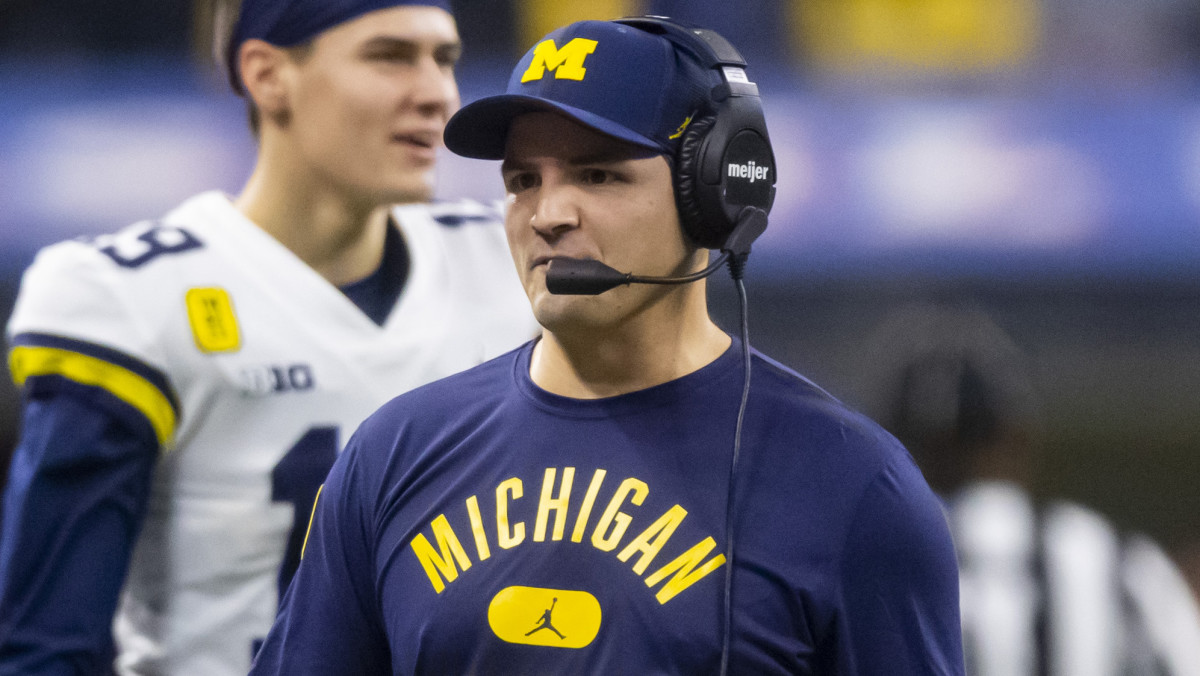 Baltimore Ravens Targeting Michigan DC Mike Macdonald - Sports ...