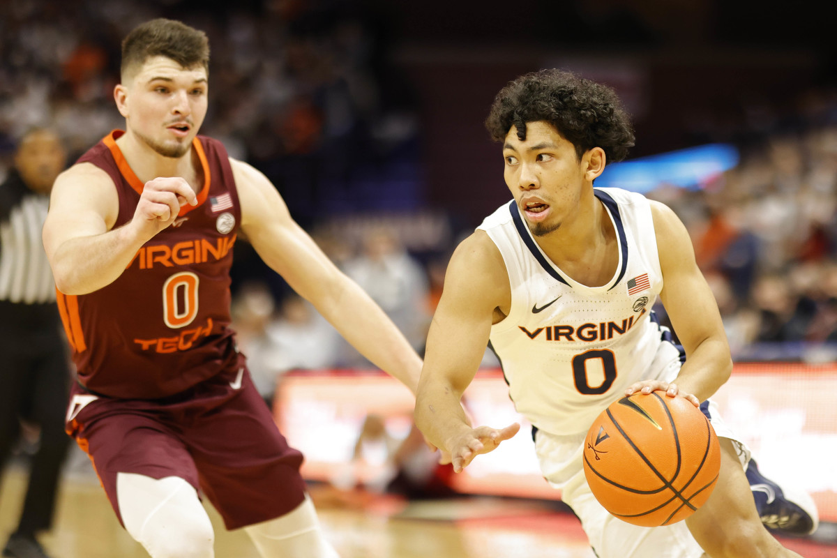 Ranking Virginia's Last Ten Games from Most Winnable to Least Winnable ...