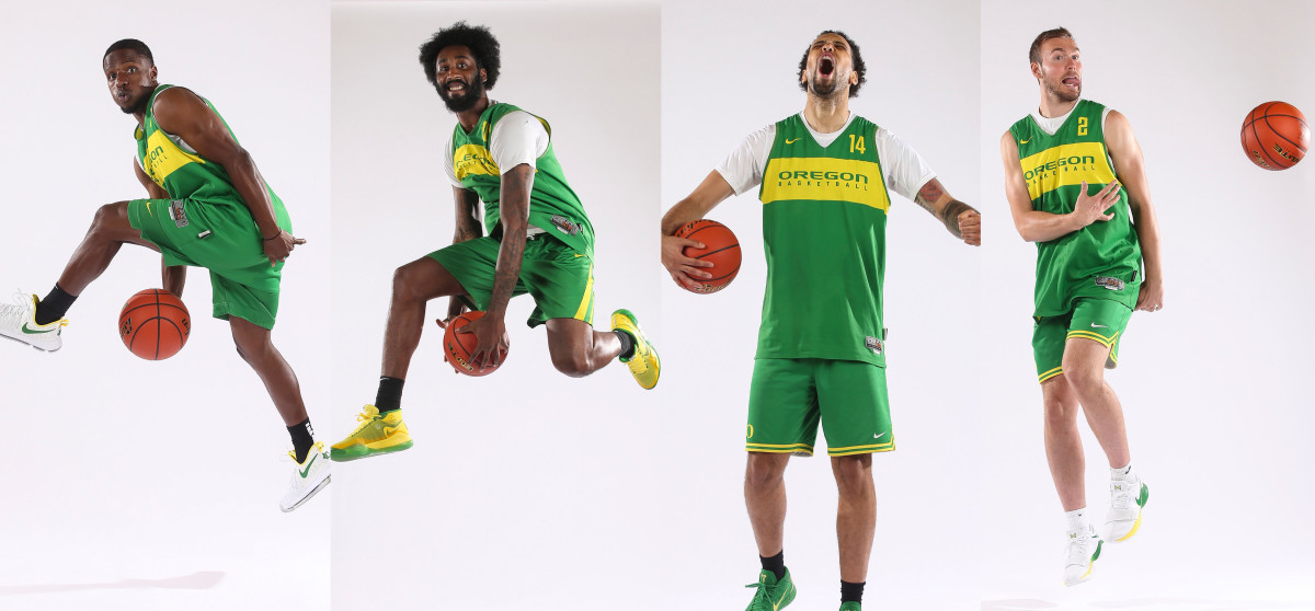 Oregon Ducks Basketball Alumni Team Always Us to Return to TBT, Compete ...