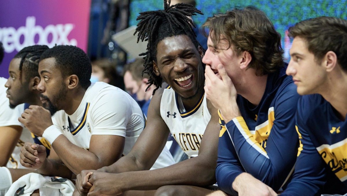 Cal Basketball: Freshman Sam Alajiki Earning His Place With 3-Point ...