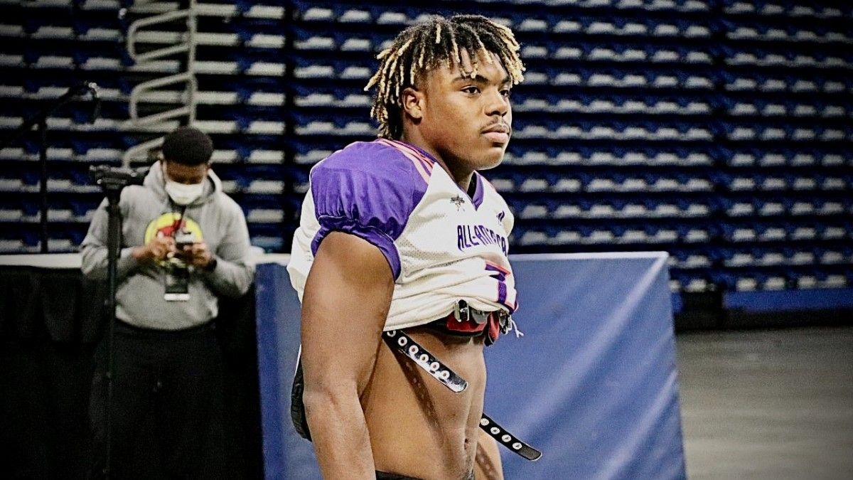 Florida Gators 2022 RB Target Checks In for Unofficial Visit - Sports ...