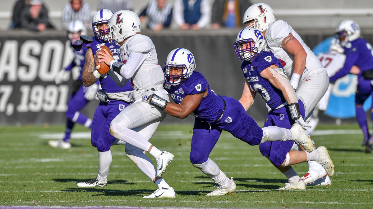 NFL Draft: NFLPA Bowl Day Three Recap - National Team - Visit NFL Draft ...