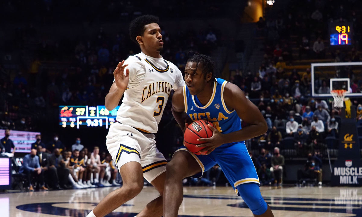 UCLA Bruins vs. Cal Golden Bears Men's College Basketball: How to Watch ...