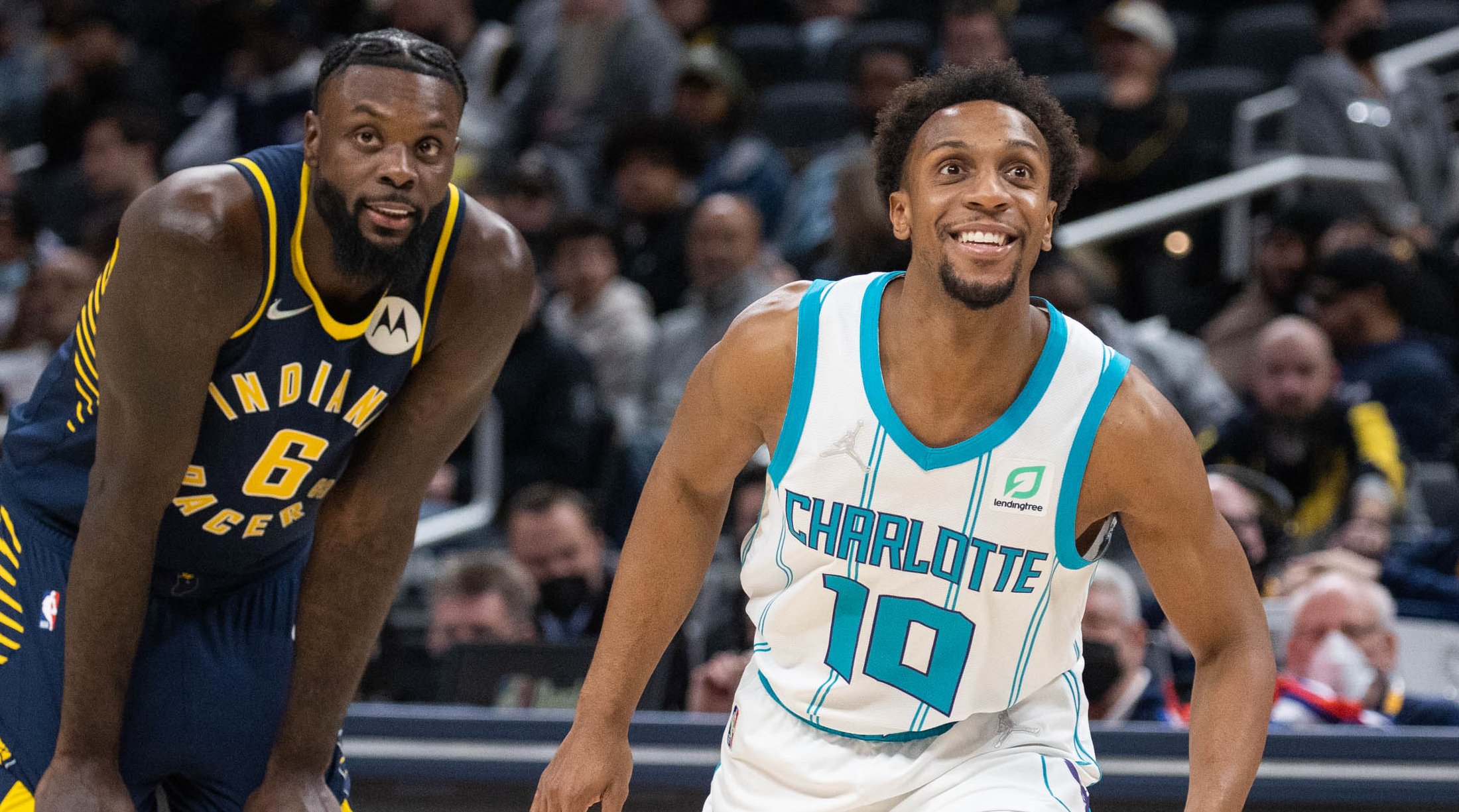 Charlotte Hornets set franchise record for points in win over Pacers ...