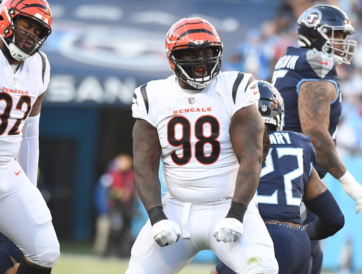Former Clemson Tiger standout deserves credit for Cincinnati Bengals ...