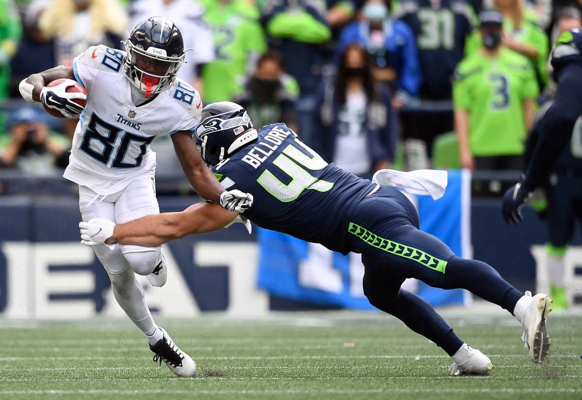 Seahawks 2021 Awards: Special Teams Play of the Year - Sports ...