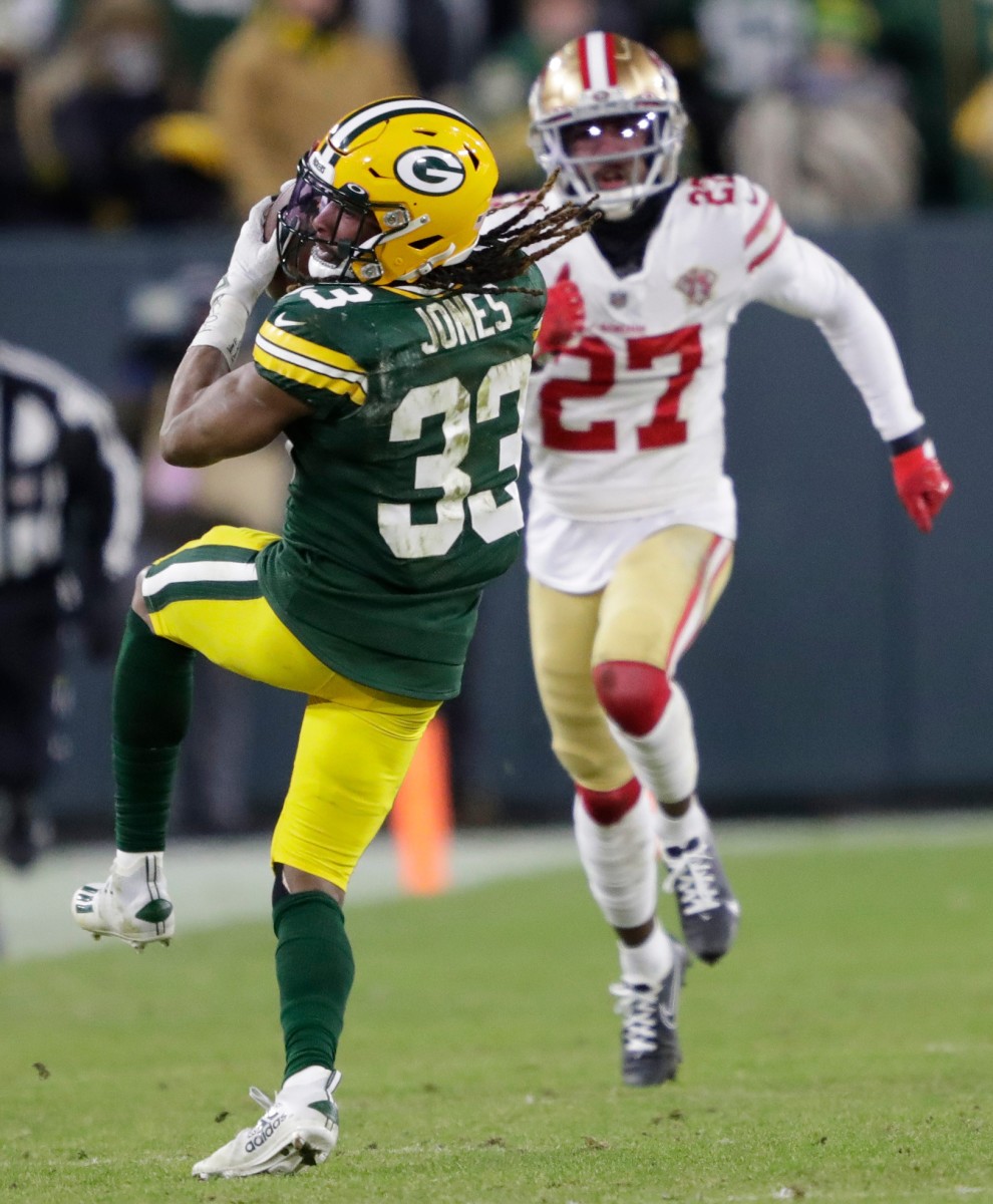 Here Are Green Bay Packers’ Offseason Depth Charts Without Free Agents ...