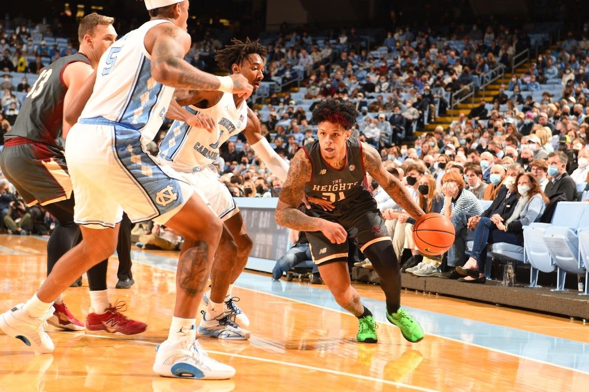 BC Men’s Basketball by the Numbers - Sports Illustrated Boston College ...