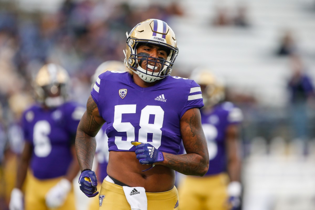 What ZTF's Return Means for the UW Defense - Sports Illustrated ...