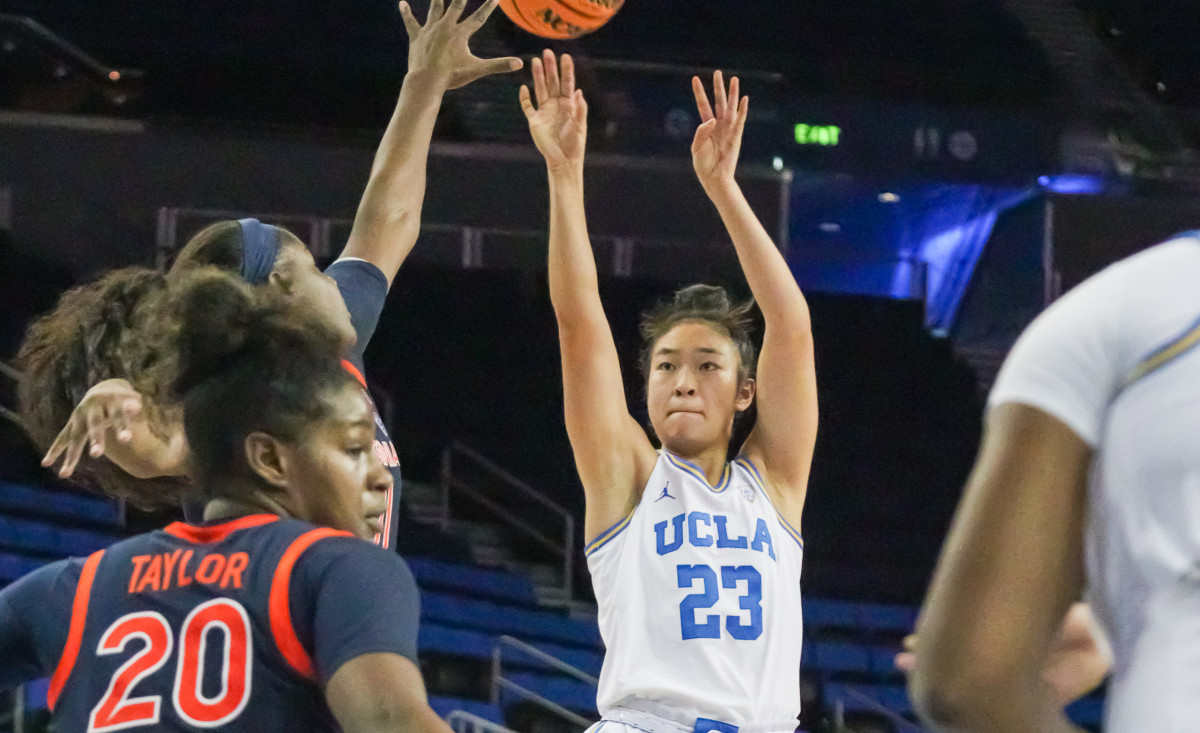 UCLA Women's Basketball Opens WNIT With Victory Over UC Irvine - Sports ...