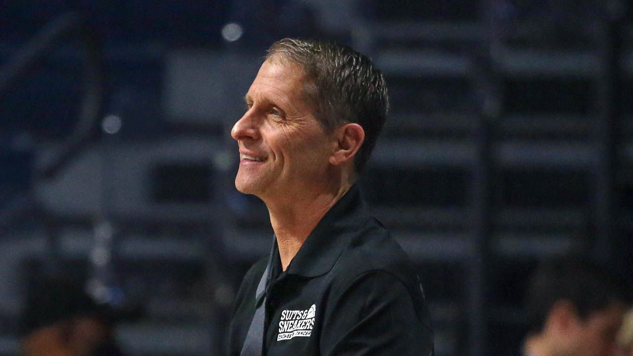 WATCH: Eric Musselman on Hogs' Defense Playing Hard Again - Sports ...