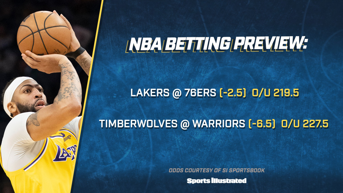 Thursday Night NBA Betting Preview - Sports Illustrated