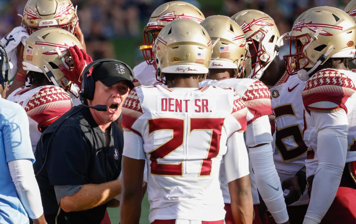 Florida State listed in stat as one of the most improved defenses in ...