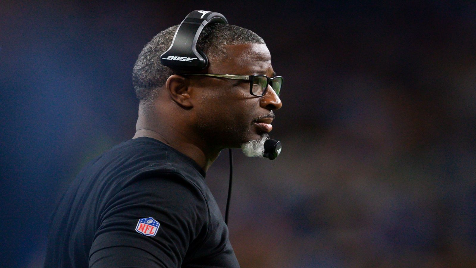 Saints to interview Lions DC Aaron Glenn for coaching vacancy - Sports ...